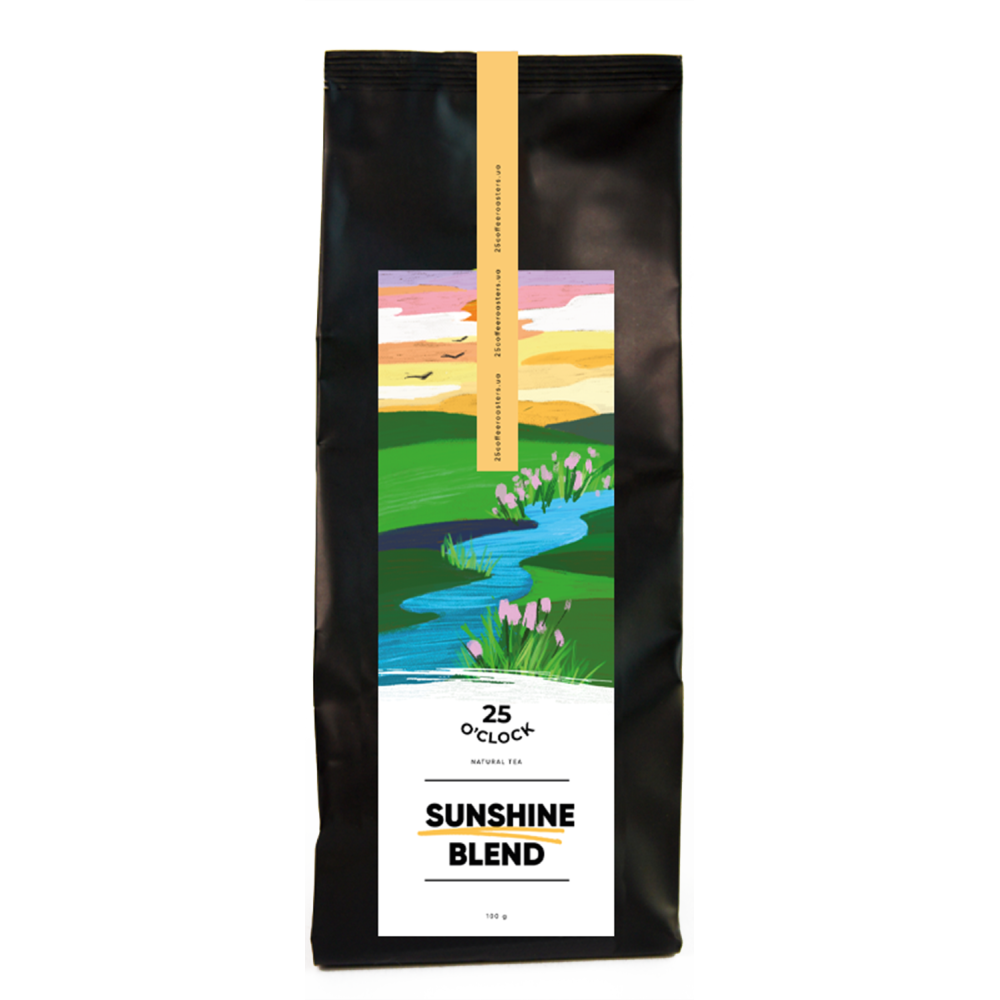 Чай Sunshine blend
